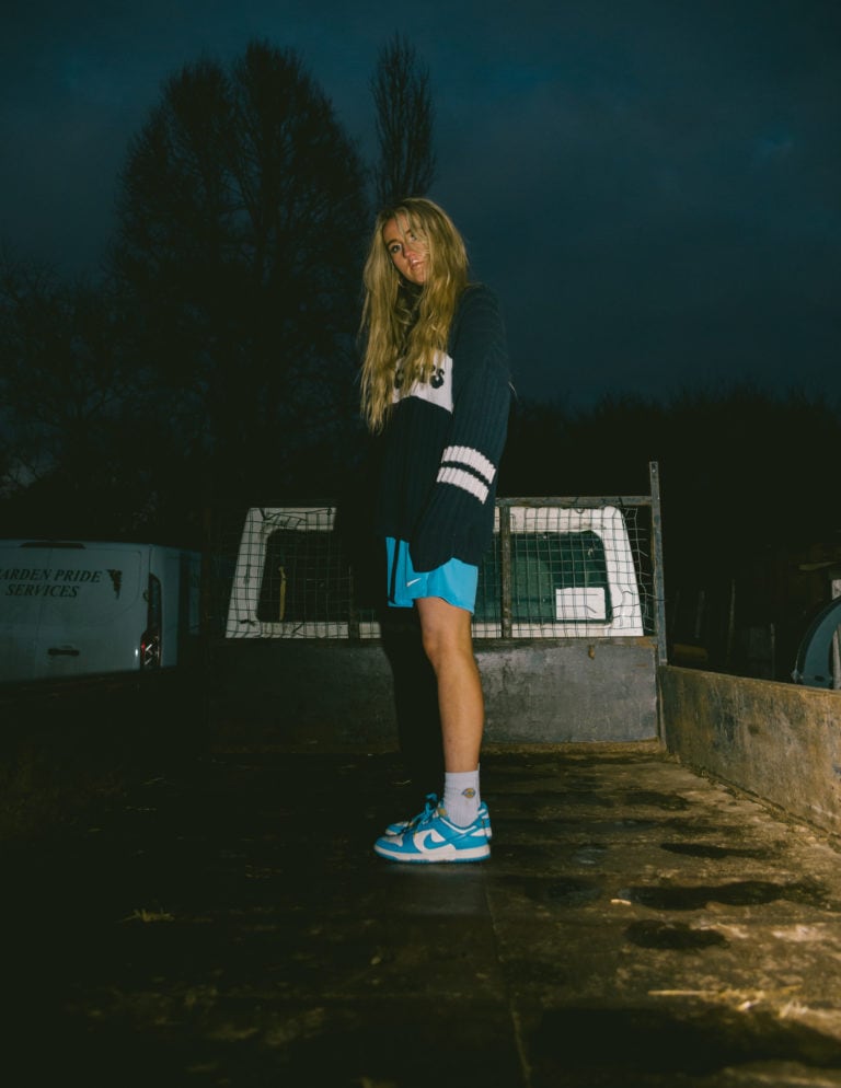 Ines Rae - humming records