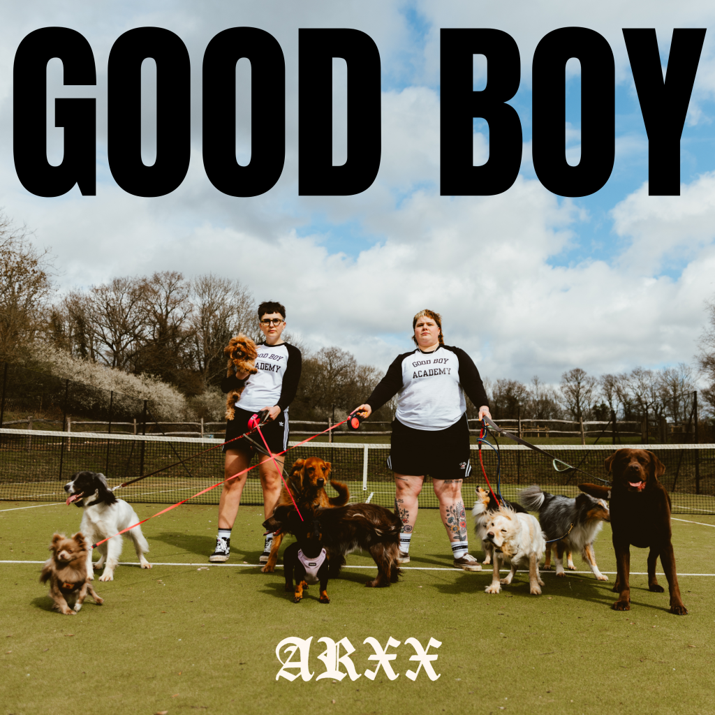 Good Boy - humming records